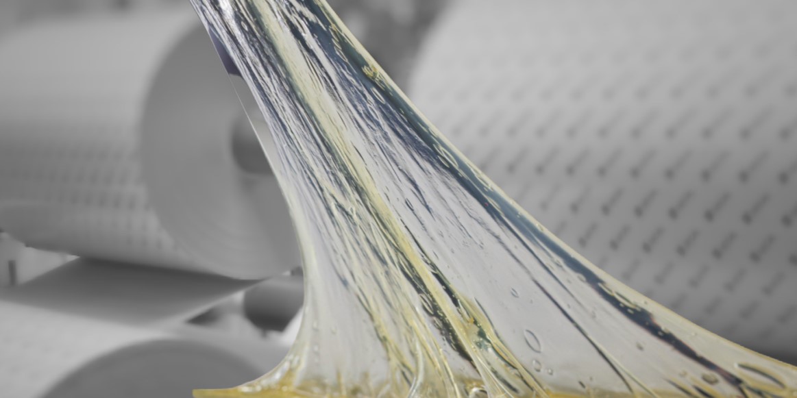 Low Surface Energy Adhesives